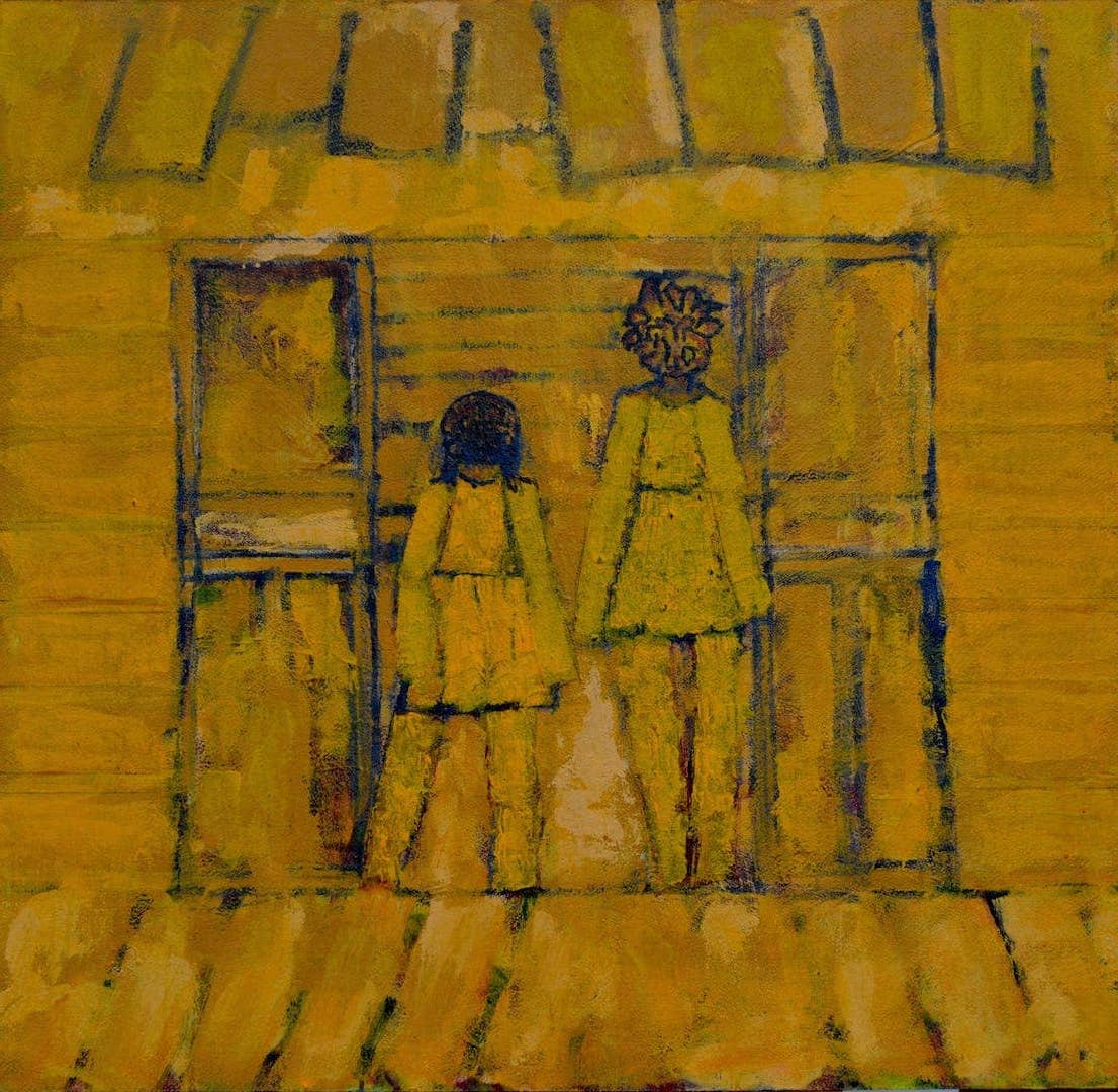 Figurative Paintings - Joe Barry Carroll