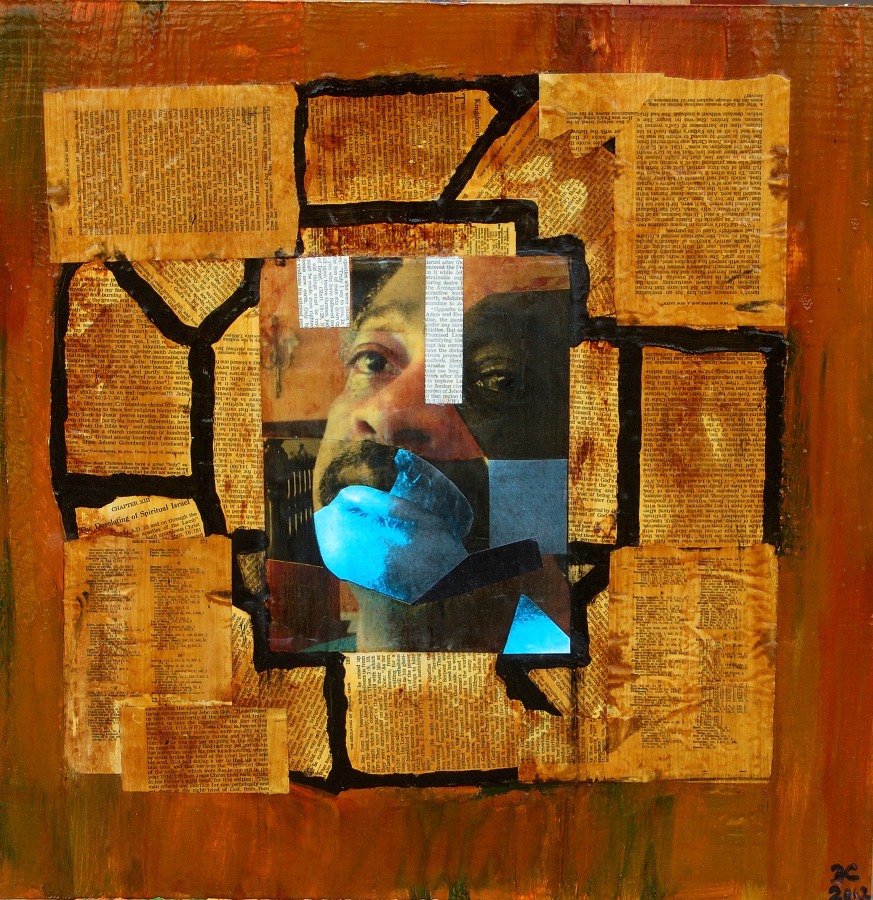 Self Portraits - Joe Barry Carroll