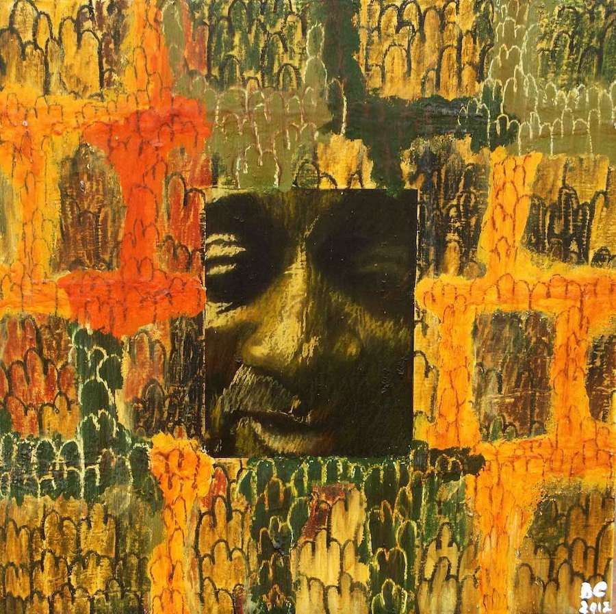 Self Portraits - Joe Barry Carroll